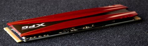 Обзор быстрого SSD XPG GAMMIX S11 Pro