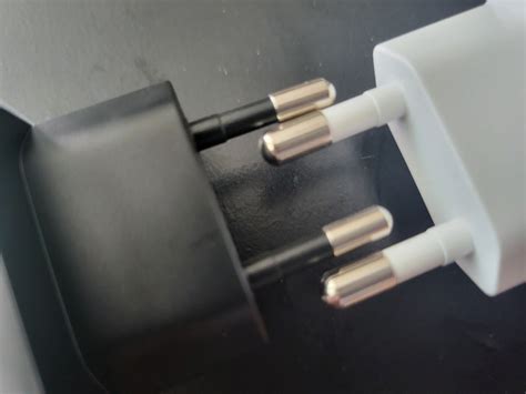 돼지코 플러그 어댑터로 유럽형 Eu 플러그를 한국형 Kr 플러그로 변환시키는 방법 네이버 블로그