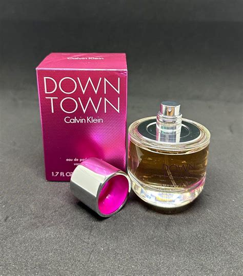 Authentic CK DownTown EDP DISCONTINUED Beauty Personal Care Fragrance Deodorants On Carousell