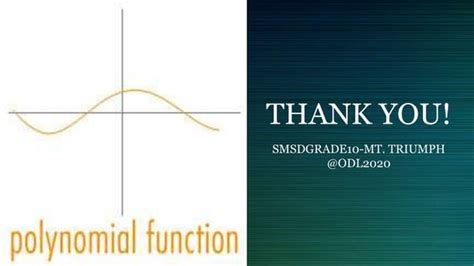 Addition And Subtraction Of Polynomial Functions Pptx Computing Technology And Computing
