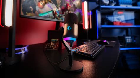 Logitech Finally Assimilates Blue Microphones With A New Lineup Of Yeti Mics Under Its Own Name