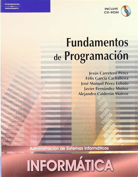 Fundamentos De Programación 9788497325509 Books Amazonca
