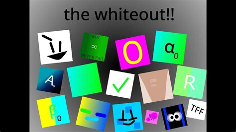 Jjt Difficulties Band 1 The Whiteout Youtube