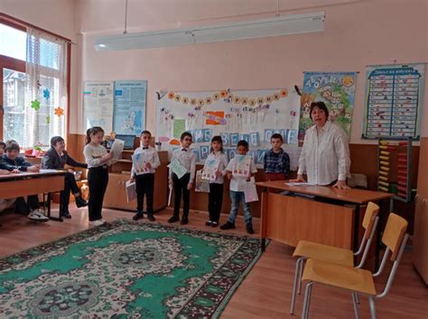 Празник на буквите в първи клас ОУ Никола Йонков Вапцаров Широка лъка