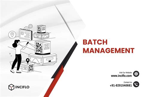 Batch Management Understanding And Implementing Best Practices