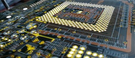 Multilayer Pcb Complete Solution Icape Group