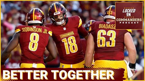 Washington Commanders Release Defensive End Jamin Davis