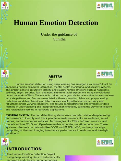 Human Emotion Detection Pdf Deep Learning Emotions