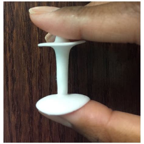 Vaginal Bowel Control System The Vaginal Bowel Control Insert Folded Download Scientific