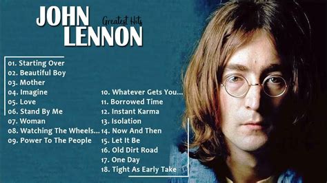Best John Lennon Solo Album At Lee Porter Blog