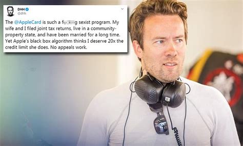 NY Regulator Vows To Investigate Apple Card For Sex Bias Daily Mail Online