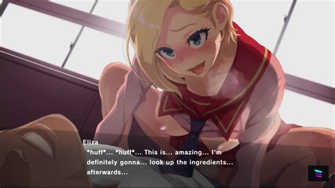 Magicami X Dokyusei Collaboration Eliza