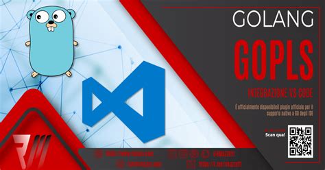 Gopls Default Su VS Code Editor R Mazzu Web Code E Tecnologia V