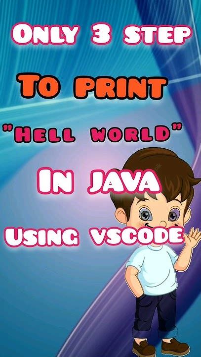 How To Print Hello World In Java Print Hello Java Development