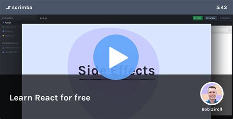 Intro To UseEffect