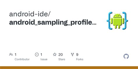 Github Android Ideandroidsamplingprofilerfacade