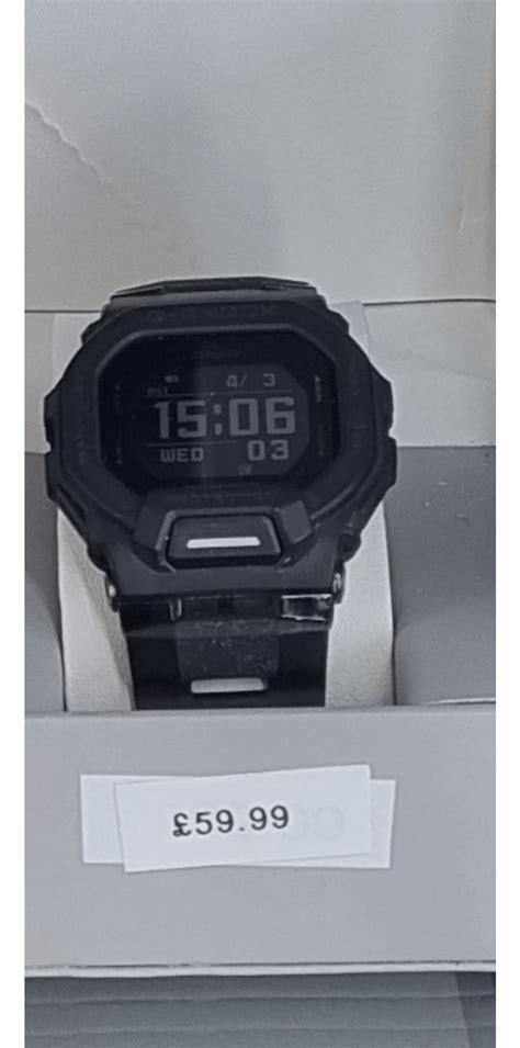 Could Someone Help Me Identify This Model Rgshock