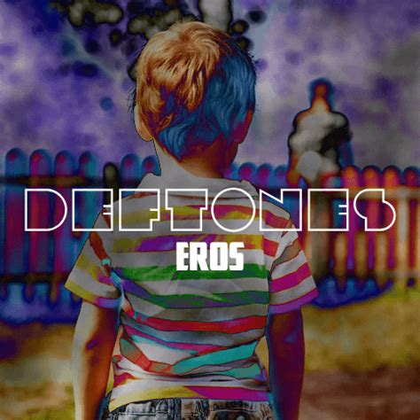 Throwing My Hat Into The Eros Album Cover Ring R Deftones