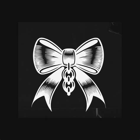 Cute Gothic Car Decal Emo Car Sticker Window Sticker Auto Accessory