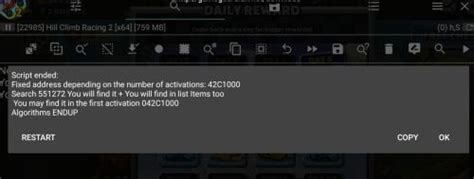 Allocate Memory Script Write Tools Gameguardian