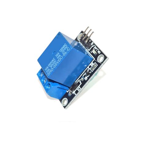 1 Channel 5V Relay Module For Arduino Botgoods Pty Ltd