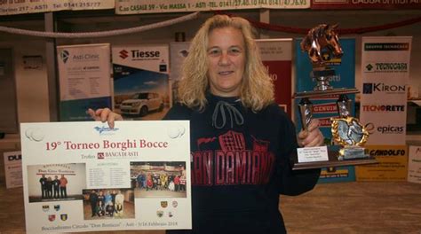 Anna Maria Spadafora Confermata Rettrice Del Comitato Palio Di San Damiano Dasti Atnewsit