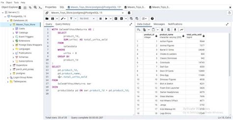 Abosede Igharo A On Linkedin 30daysoflearningsql