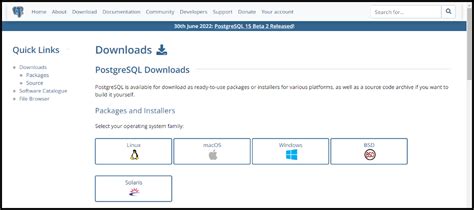 How To Download And Install Postgresql — Commandprompt Inc