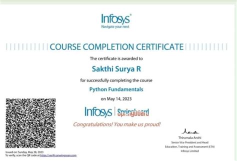 Python Infosysspringboard Learning Programming Pythonfundamentals Skilldevelopment