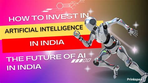 How To Invest In Artificial Intelligence In 2023 In India I Future Of