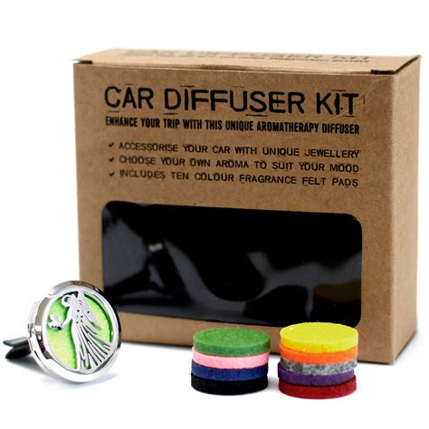 Car Diffuser Kit Guardian Angel Old Rowlands