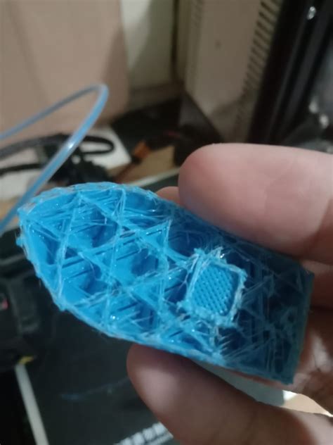 How To Fix This My Printer Stopped Printing Mid Print And Has To Pushed Manually To Continue