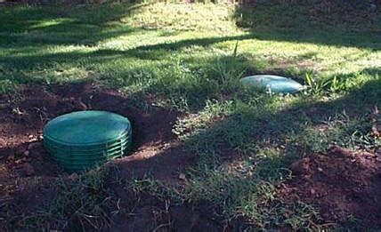 Septic Tank Riser Installation Alpha Omega Plumbing And Septic