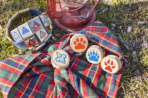 Cub Scouts Neckerchief Slides Dutch Oven Artofit