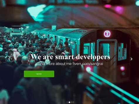 Jquery Animated Image Slider With Text — Codepel