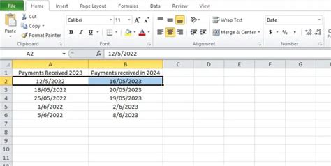 How To Use The SUBTRACT Function In Excel GeeksforGeeks How To Use The SUBTRACT Function In Excel GeeksforGeeks