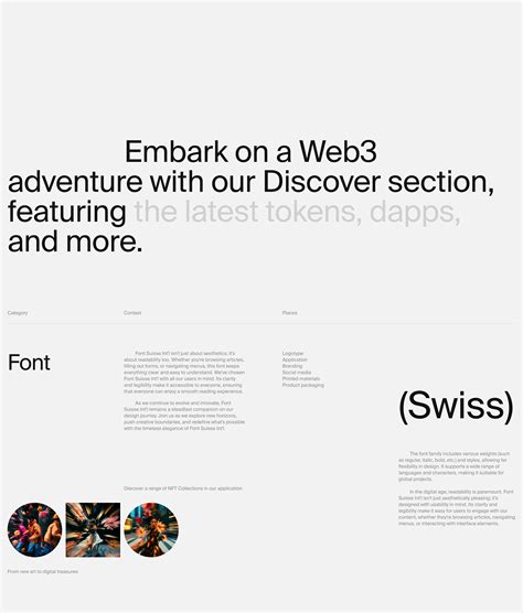 Trant — Crypto Wallet Behance