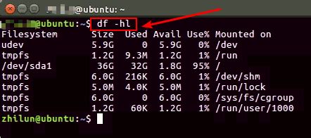 Ubuntu Check Disk Free Space And Clean Trash Ubuntu Tutorial