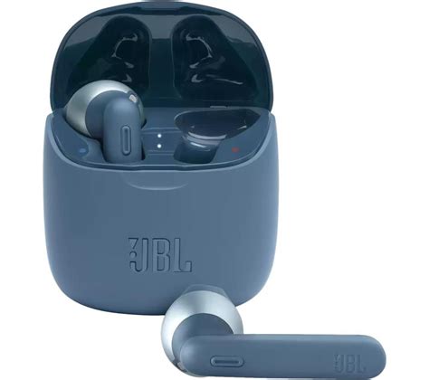 Buy Jbl Tune Tws Wireless Bluetooth Earbuds Blue Free Delivery Currys