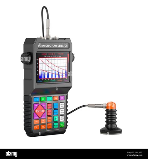 Flaw Detector Cut Out Stock Images And Pictures Alamy