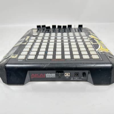 Akai Professional APC20 Ableton Controller Reverb