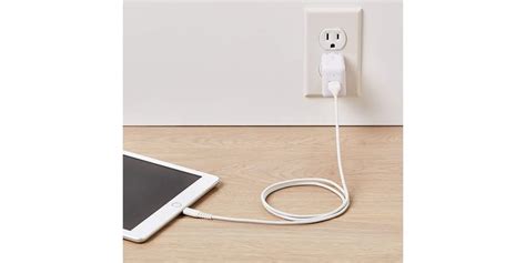 Or AmazonBasics FT USB A To Lightning Charging Cable