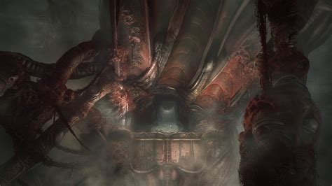 Scorn что это за игра трейлер системные требования отзывы и оценки