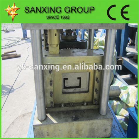 Multiple Models C Shapes Steel Purlin Machine High Quality Multiple Models C Shapes Steel