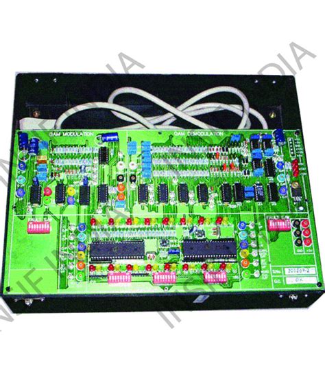 Manufacturers And Suppliers Of Qam Modulation And Demodulation