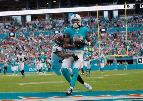 Live Updates Tampa Bay Buccaneers At Miami Dolphins