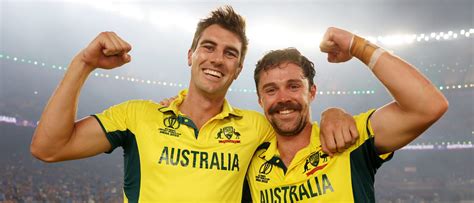 Australia Great Lauds Head Cummins After Dominant World Cup Triumph