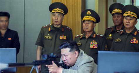 국정원 北 러 우 전쟁 참전1만 2000명 파병 개시