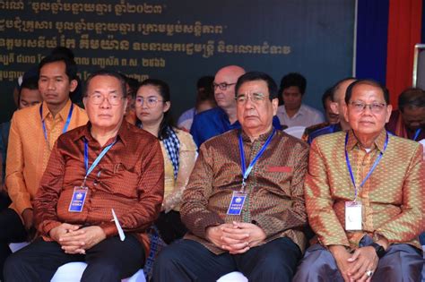 គេហទំព័រ ព្រឹទ្ធសភា នៃព្រះរាជាណាចក្រកម្ពុជា