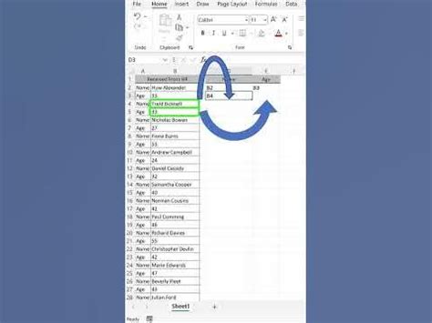 Clean Messy Data Part 1 Excel Tips And Tricks Shorts Artofit